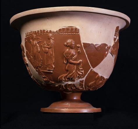 Al Museo Archeologico Nazionale Gaio Cilnio Mecenate di Arezzo è