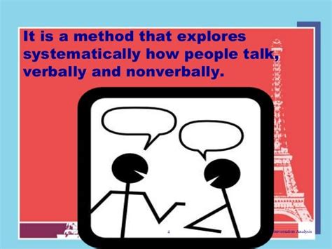conversational structure
