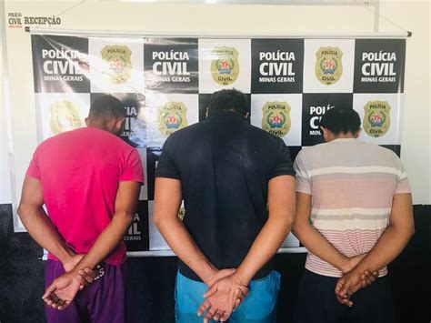 Operação Labirinto prende irmãos suspeitos de matar homem durante