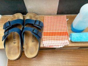 Comment Nettoyer Des Birkenstock En Daim Cuir Ou Tissu