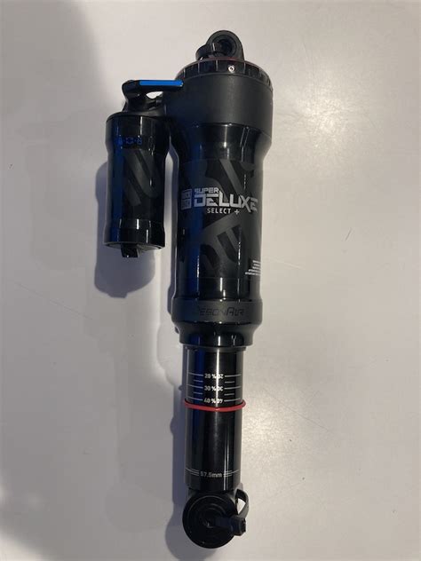 2021 Rock Shox Super Deluxe Select Plus For Sale