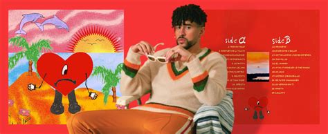 Bad Bunny Presenta Un Verano Sin Ti Su Nuevo Disco