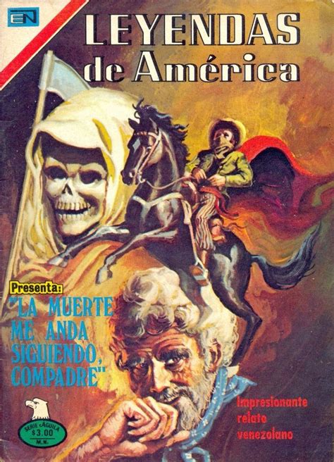 Leyendas De Am Rica Novaro