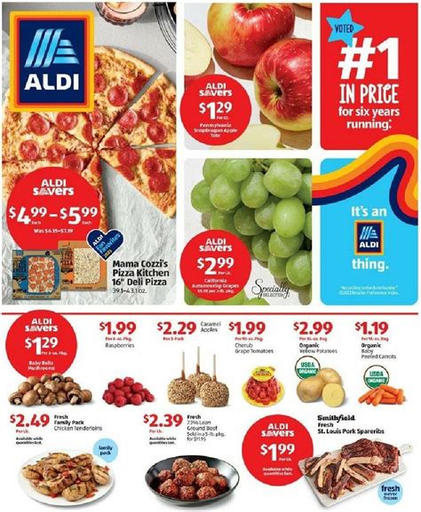 ALDI US Weekly Ads Special Buys From October 25