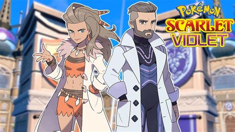 Pokemon Scarlet And Violet Differences Version Exclusives Explained Charlie Intel