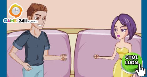 Game Oẳn tù tì chọc mông 24h Trêu ghẹo bạn gái xinh đẹp