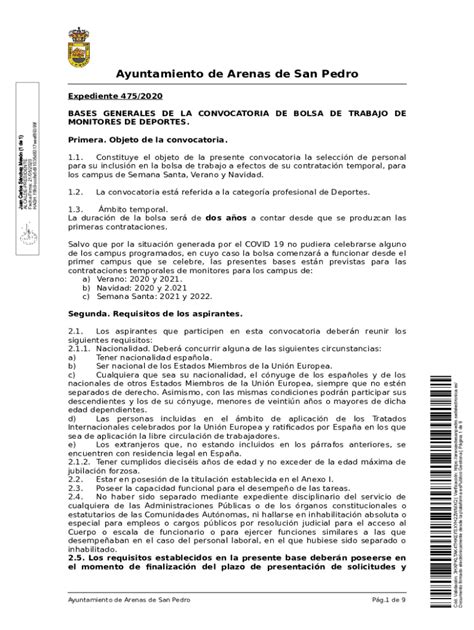 Completable En línea servicios3 jcyl bases de convocatoria para la