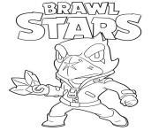 View Coloriage Brawl Stars Corbac Mecha Pics Cool Coloring Pages