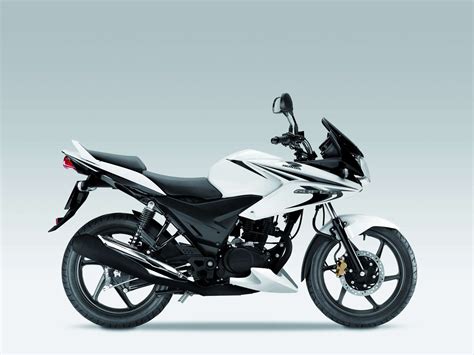 Honda CBF 125 Bilder Und Technische Daten