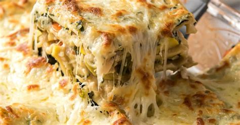 Receita Vegetariana de Lasanha na Airfryer Fica uma DELÍCIA