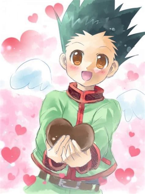 Pin En HunterXHunter