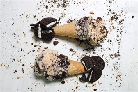 Cara Membuat Es Krim Oreo Rumahan Yang Kekinian Kumparan