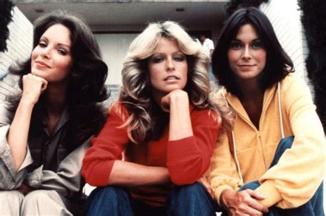 LOS ÁNGELES DE CHARLIE 1976 Fueradeserie cultura EXPANSION