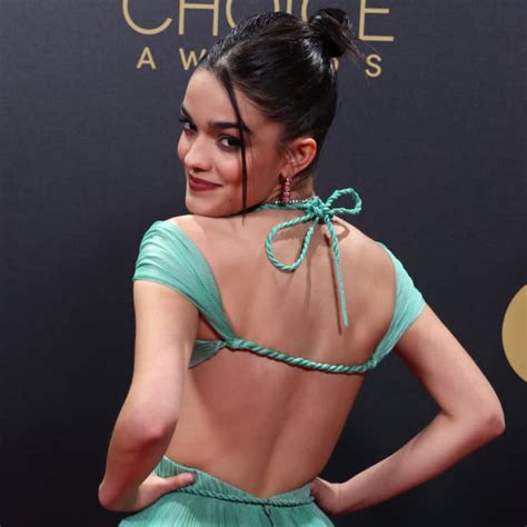 La protagonista de West Side Story no ha sido invitada a los Óscar
