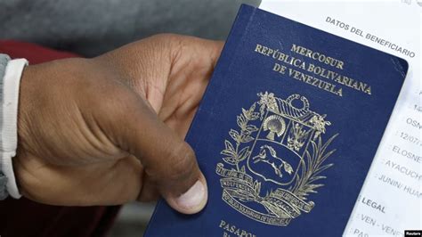 Los Seis Pasos Para Solicitar Un Pasaporte En El Nuevo Sistema Del