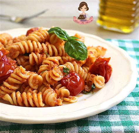 PASTA TONNO E POMODORO PRIMO FACILE Tutto Fa Brodo In Cucina Pomodoro