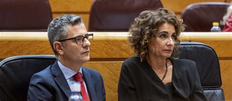 Bolaños desliza el pacto con Junts a cuatro días de las gallegas y