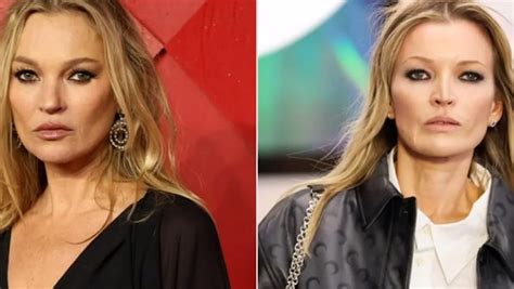 Fake Kate Moss Breaks Silence After Paris Fashion Week Appearance
