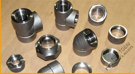 Stainless Steel 304 304L Forged Fittings Manufacturers In Mumbai