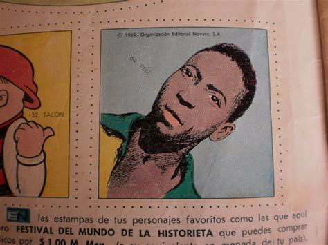 1969 Editorial Novaro Festival Del Mundo De La Historieta 64 Inside