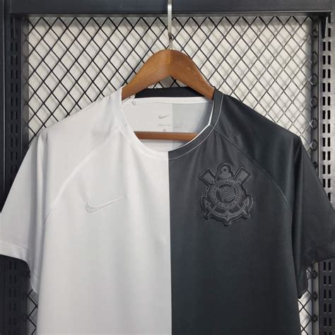Camisa Corinthians Edição Especial Torcedor AG2 Store