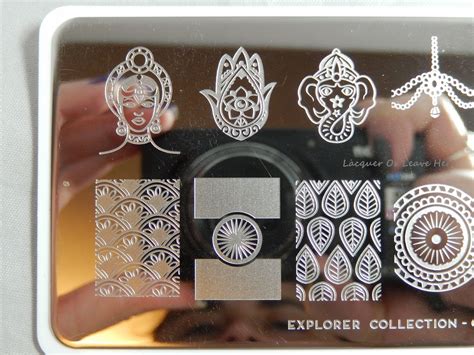 Lacquer Or Leave Her Review Size Comparison Moyou London Explorer