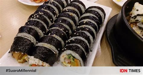 9 Makanan Sering Muncul Di Drakor Ini Bukan Asli Dari Korea
