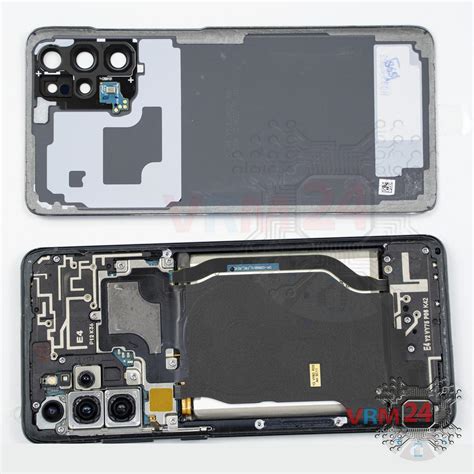 How To Disassemble Samsung Galaxy S20 Plus SM G985 Instruction