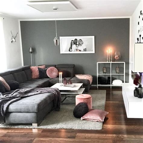 Living Room Color Schemes Black Sofa Bryont Blog