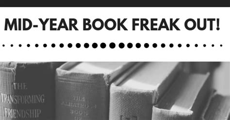 We Live And Breathe Books Mid Year Book Freak Out