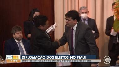 PITV 1ª Edição Solenidade marca fim de processo eleitoral e autoriza
