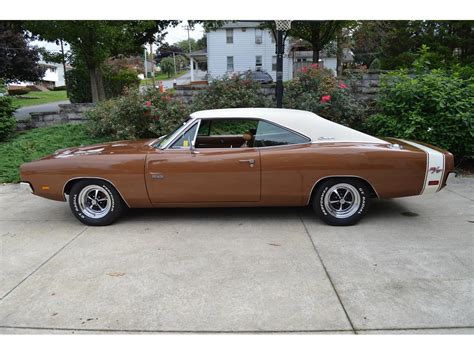 1969 Dodge Charger R T Hemi