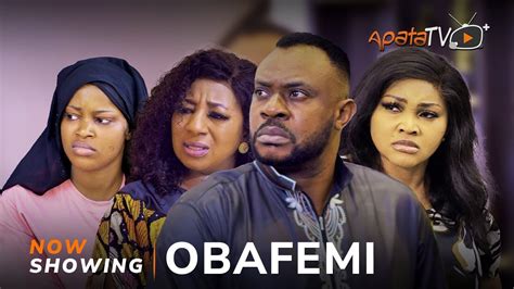 Obafemi Latest Yoruba Movie Drama Odunlade Adekola Mercy Aigbe