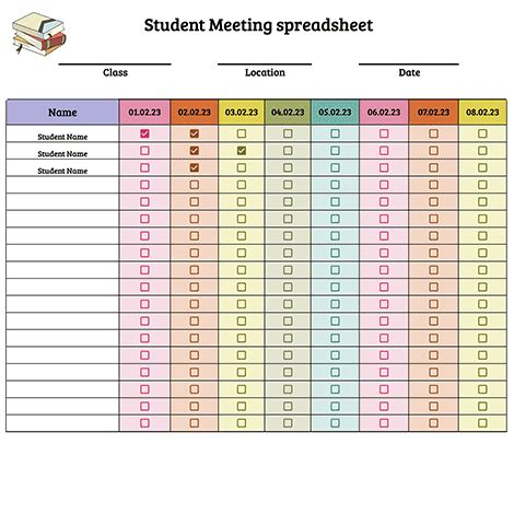 Google Sheets Templates Free Google Docs Templates