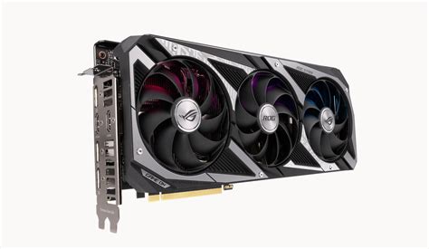ASUS Annuncia La Nuova Serie Di Schede Grafiche NVIDIA GeForce RTX 3050
