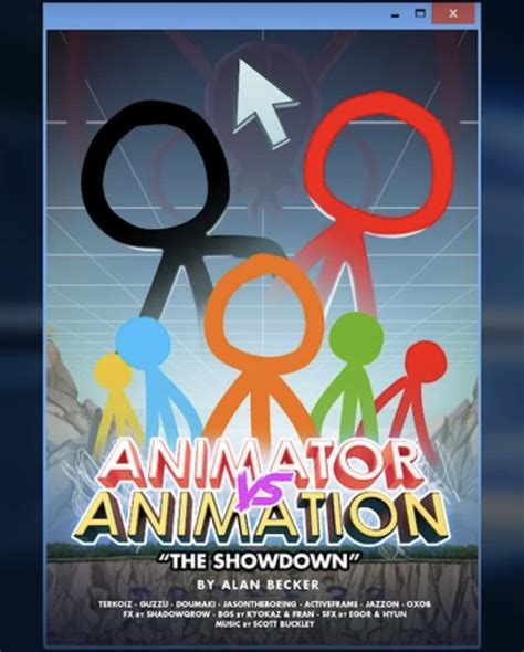 The Dark Lord Animator Vs Animation