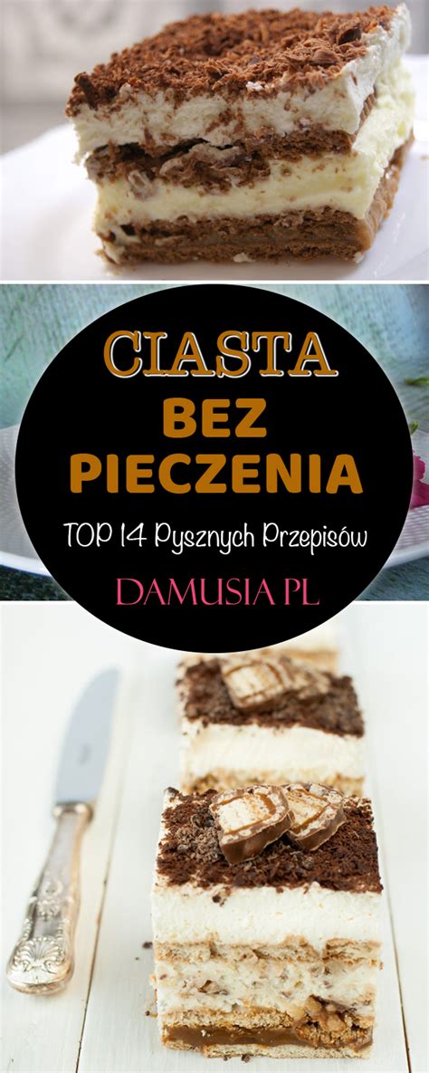 CIASTA BEZ PIECZENIA Damusia Pl
