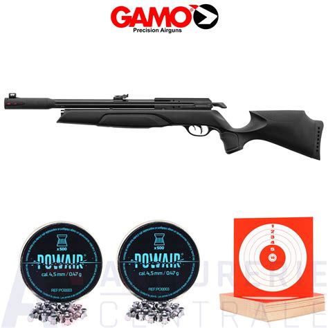 Carabine Gamo Arrow Pcp Mm Joules Armurerie Centrale