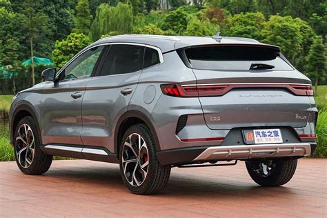 Byd Song Plus 2024 Tildi Gilberte