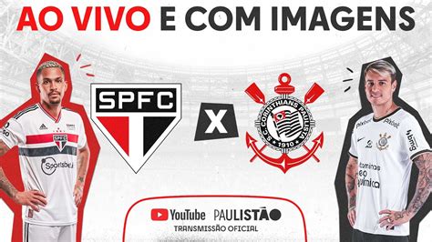 Jogo Completo S O Paulo X Corinthians Rodada Paulist O