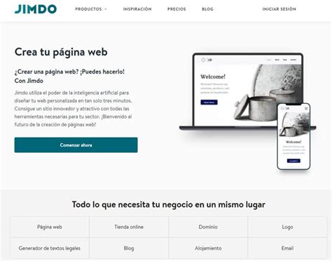 Cómo crear una tienda online gratis guía completa Webolto