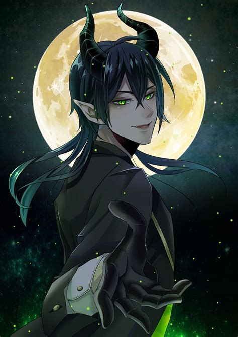 Malleus Draconia Twisted Wonderland Image By Pixiv Id