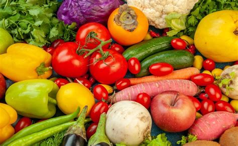 Frutas Y Verduras De Temporada En Noviembre Gadis