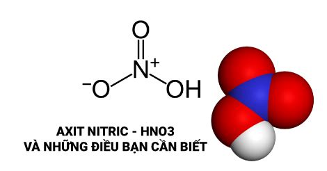 Tìm Hiểu Về Axit Nitric HN03 Và Những điều Bạn Cần Biết