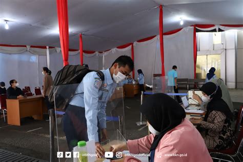Hari Pertama Penilaian Potensi Dan Kompetensi Tahun Titik Lokasi