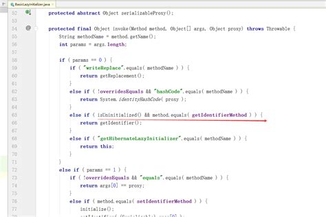 解决hibernate 注解在属性上 多对一，一对一懒加载 当调用one那一方getid 也会查数据库的问题 spring jpa 中已经添加了fetchtype lazy 但还是查询出了