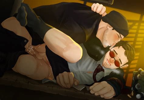 Rule 34 Anal Anal Sex Anal Sex Bent Over Daredevil Daredevil Series Frank Castle Fucked