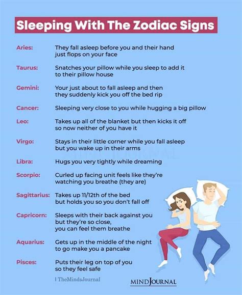 Here S How It Feels Like Sleeping Next To Them According To Their