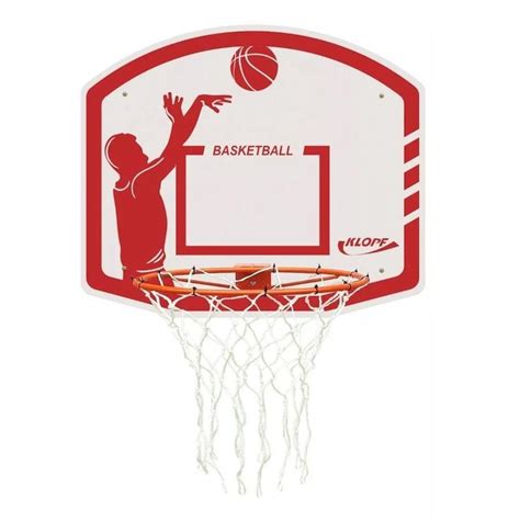 Tabela De Basquete Klopf Mdf Centauro