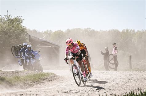 Paris Roubaix Femmes 2023 Le Parcours Et Le Profil TotalVelo